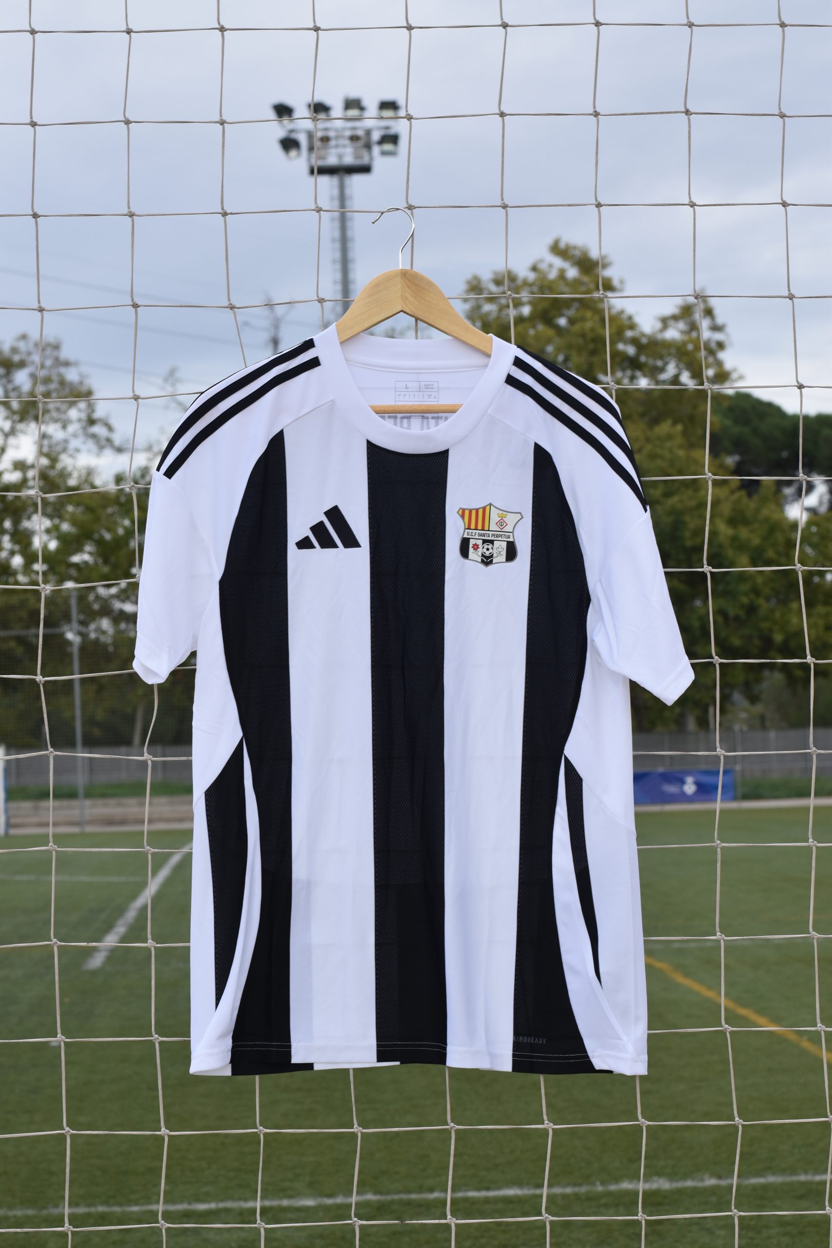 Web oficial del UCF Santa Perpètua