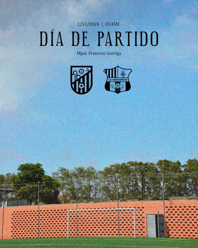 Web oficial del UCF Santa Perpètua