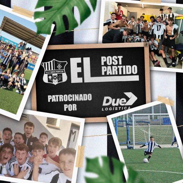 Web oficial del UCF Santa Perpètua